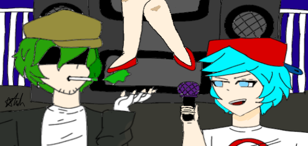 Garcello - ibisPaint