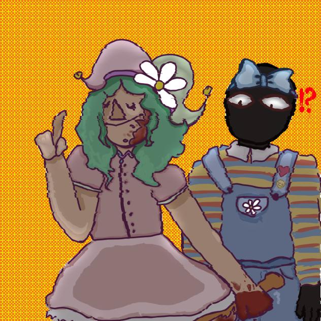 WEIRDCORE - ibisPaint