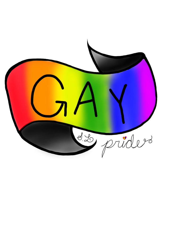 Gay pride forever - ibisPaint