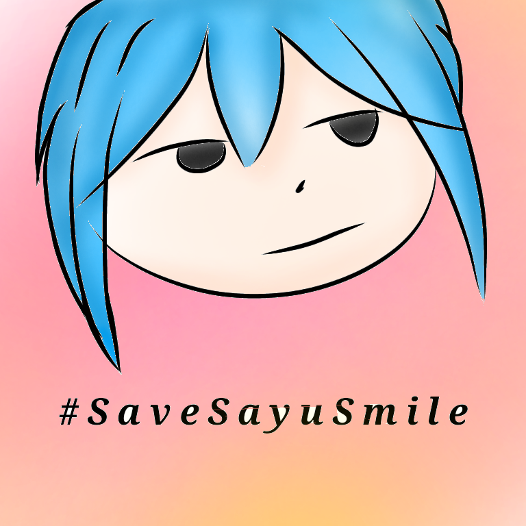 Save Sayu Smile - ibisPaint