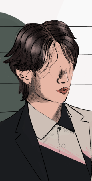 Joshua (coloured) - ibisPaint