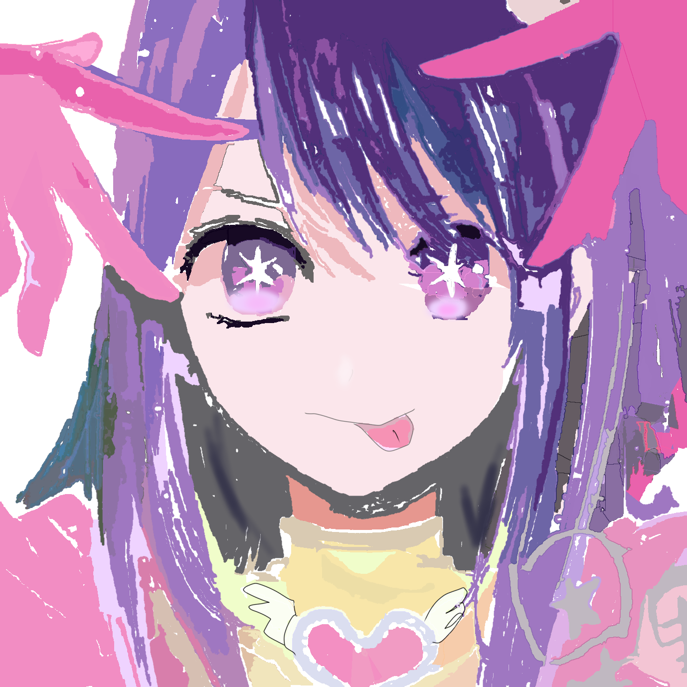 Idol - ibisPaint