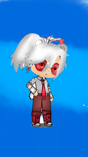 edit gacha - ibisPaint