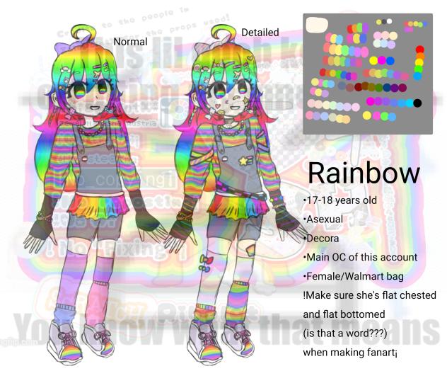 Oc reference sheet - ibisPaint