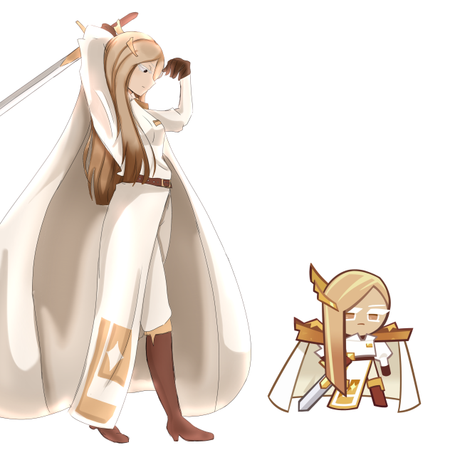 Financier cookie - ibisPaint