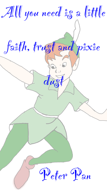Peter pan - ibisPaint