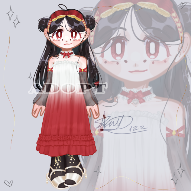 ★ADOPT★ - ibisPaint