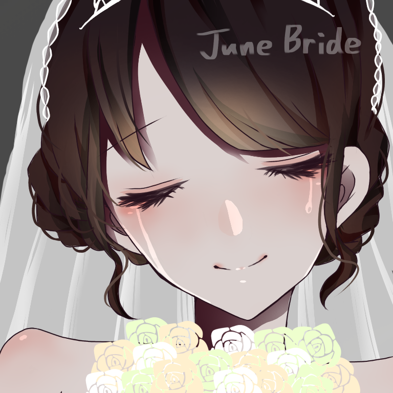 June Bride - ibisPaint