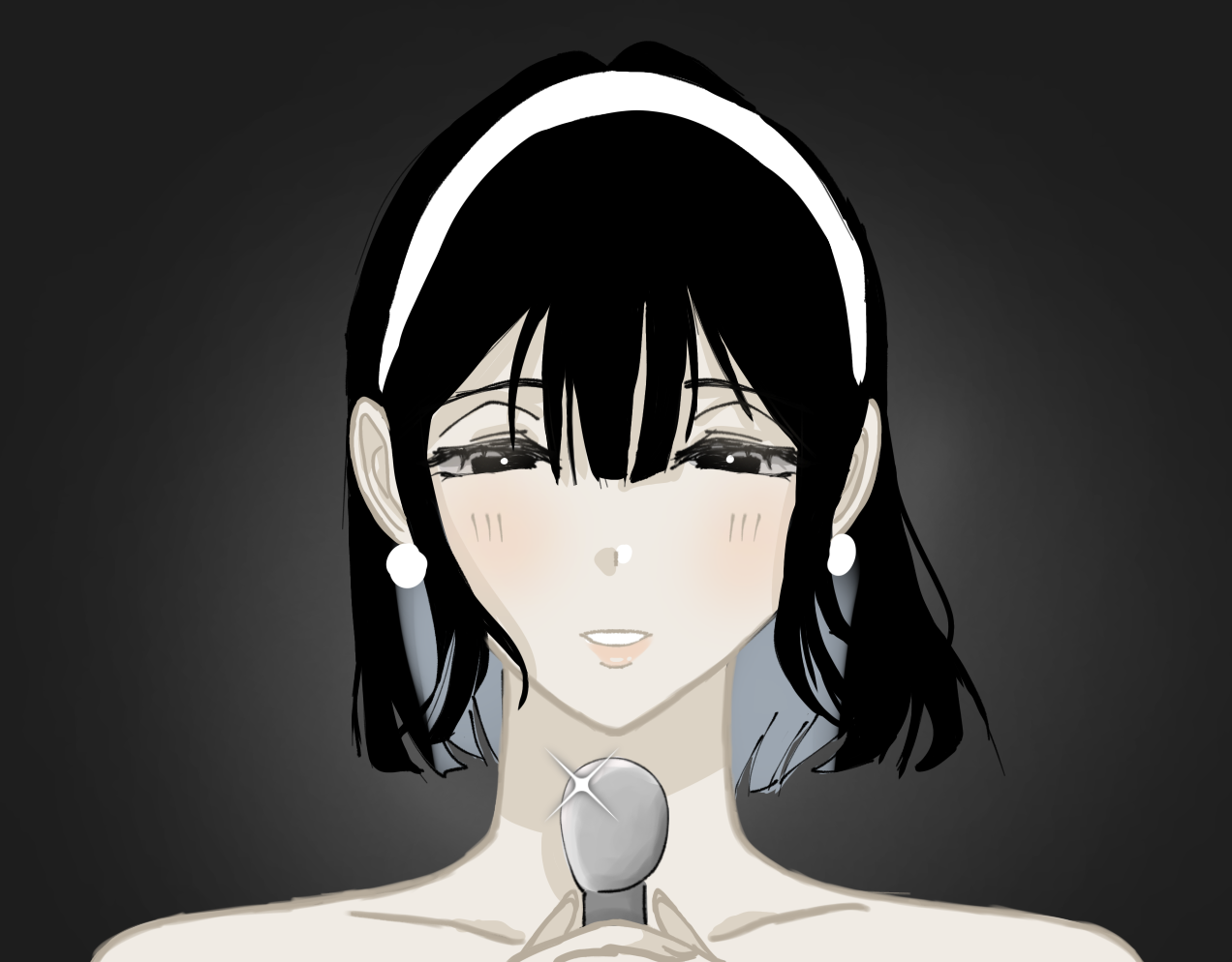 Sua from alien stage - ibisPaint