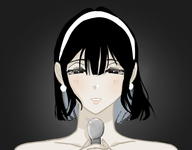 Sua from alien stage - ibisPaint