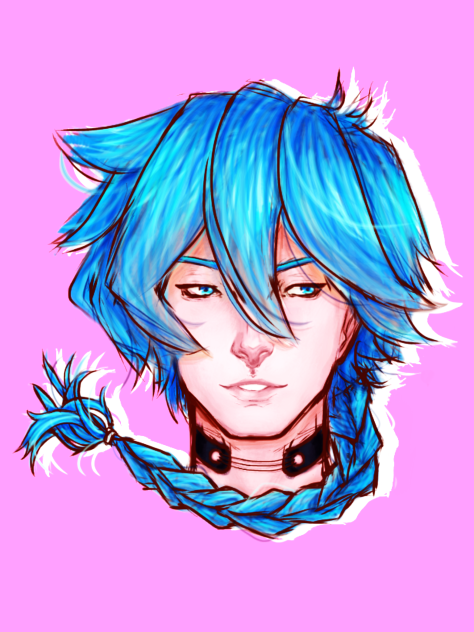 Lucius Fanart - ibisPaint