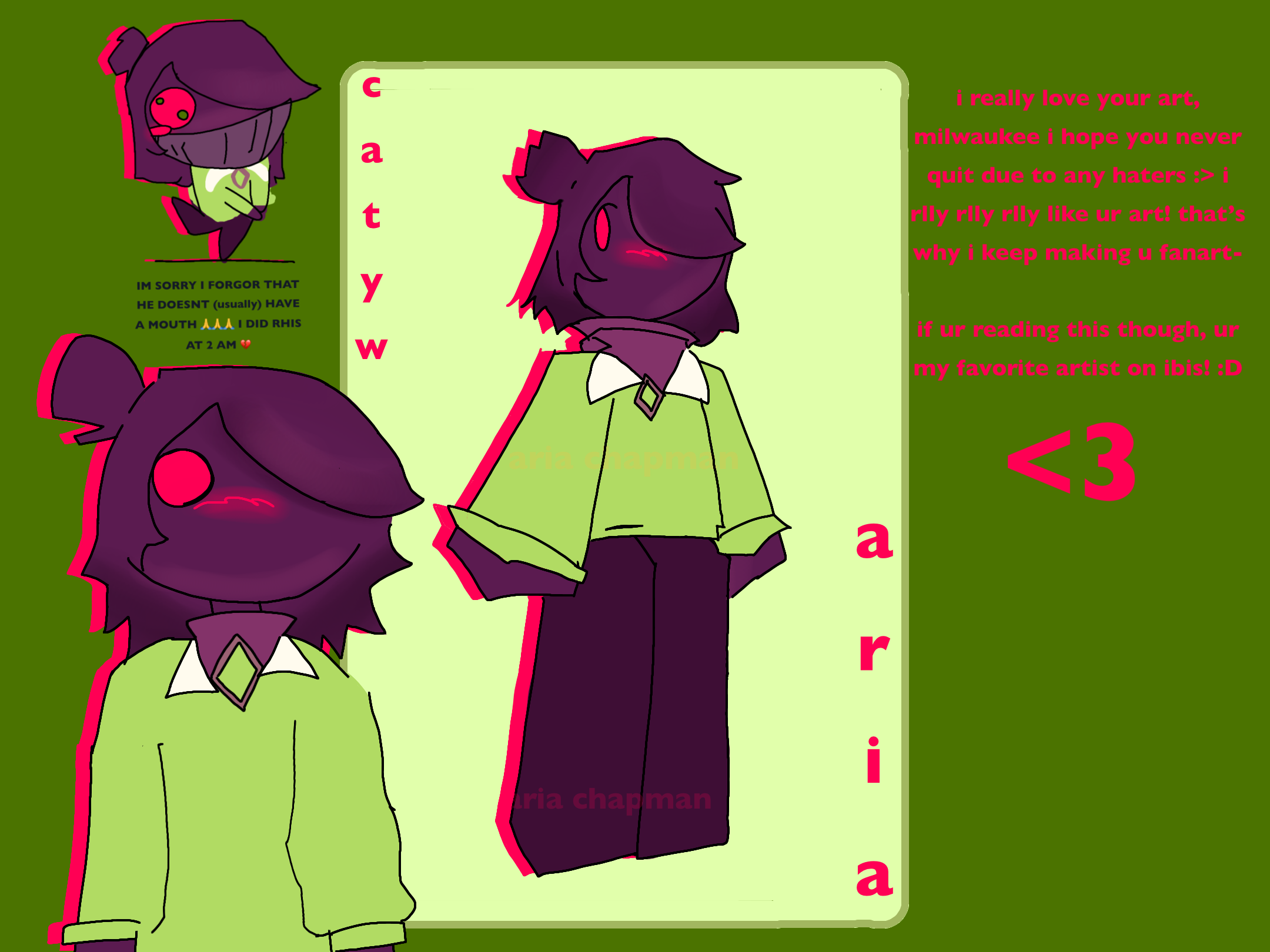 give me what i want - ibisPaint