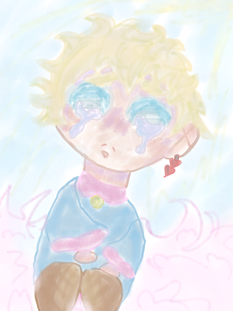 Dibujito de Dominic chiquito 💕💋🫶🏻 - ibisPaint