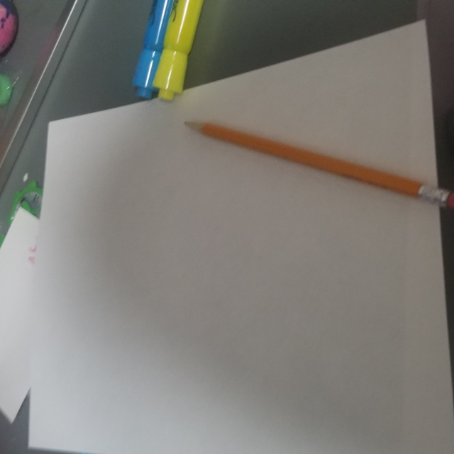 Animation of sharpies as bfb hosts - ibisPaint