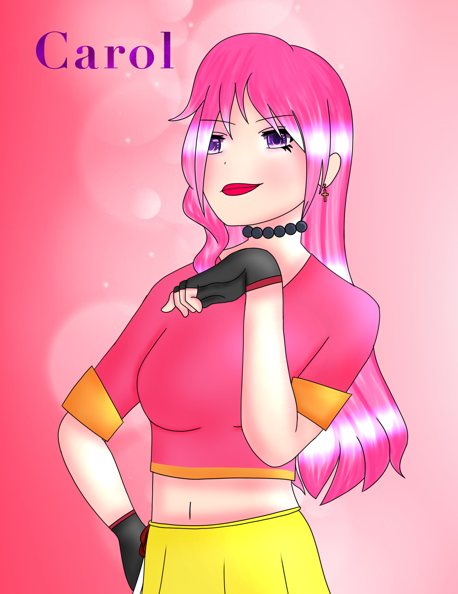 Willow fanart - ibisPaint