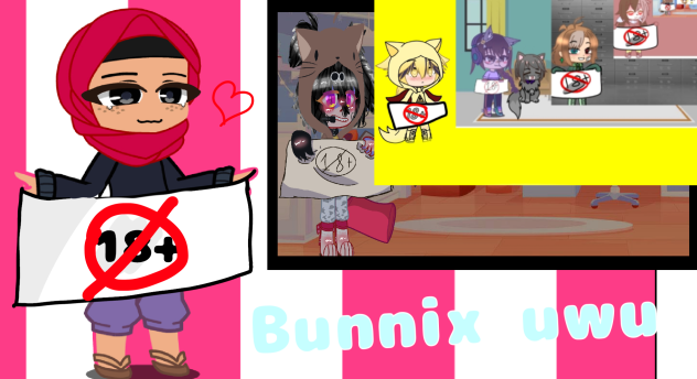 Gacha collab 18+🚫 - ibisPaint