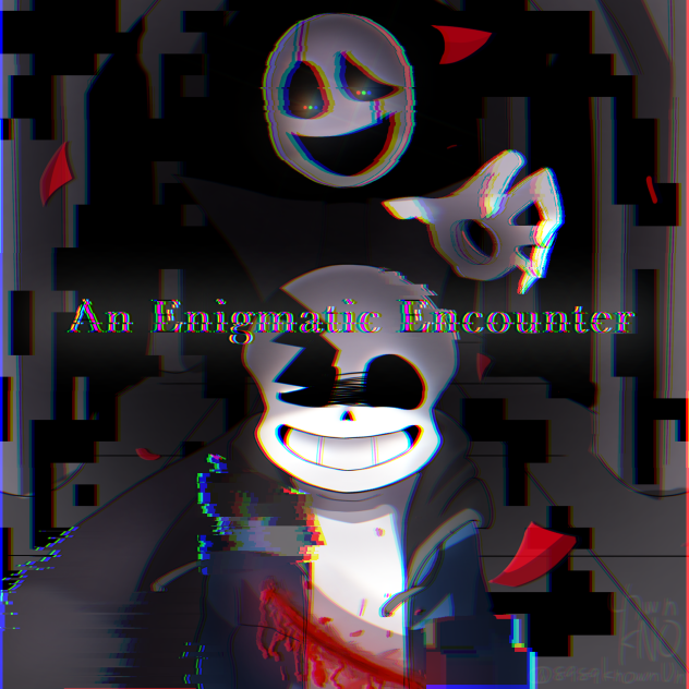 An Enigmatic Encounter - ibisPaint