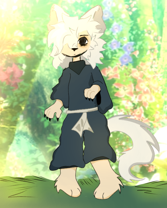 Gabimaru - ibisPaint