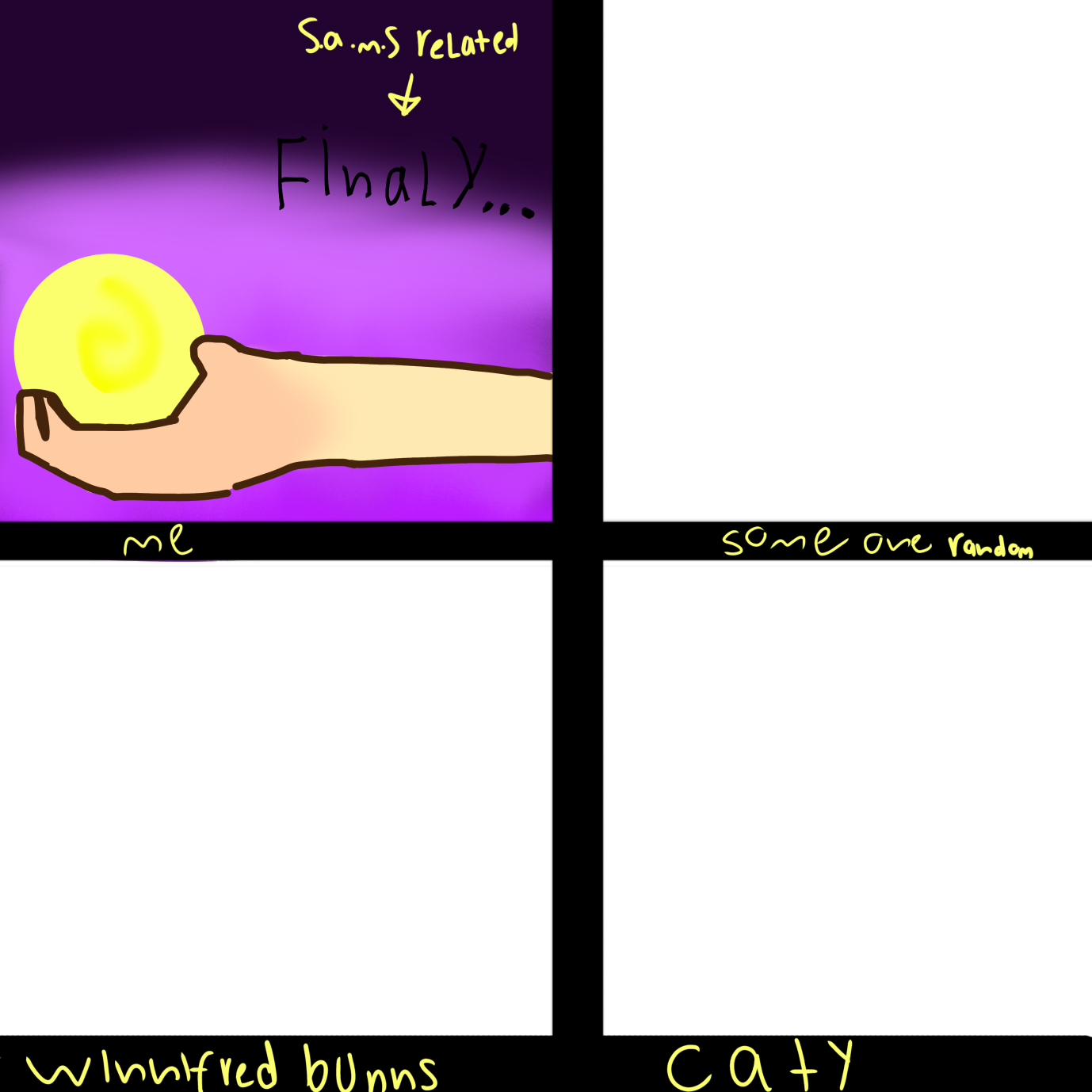 Make sun and moon show oc or scene - ibisPaint