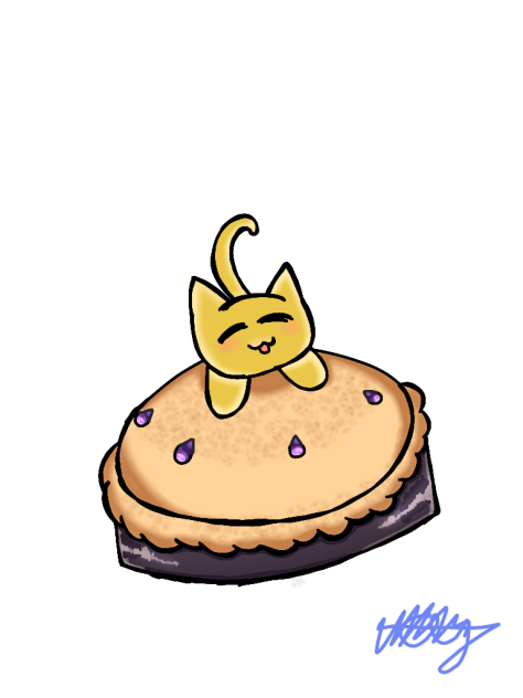 pipi pie - ibisPaint