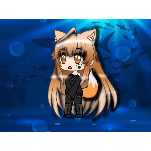 “Under Sea Fantasy’s” - ibisPaint