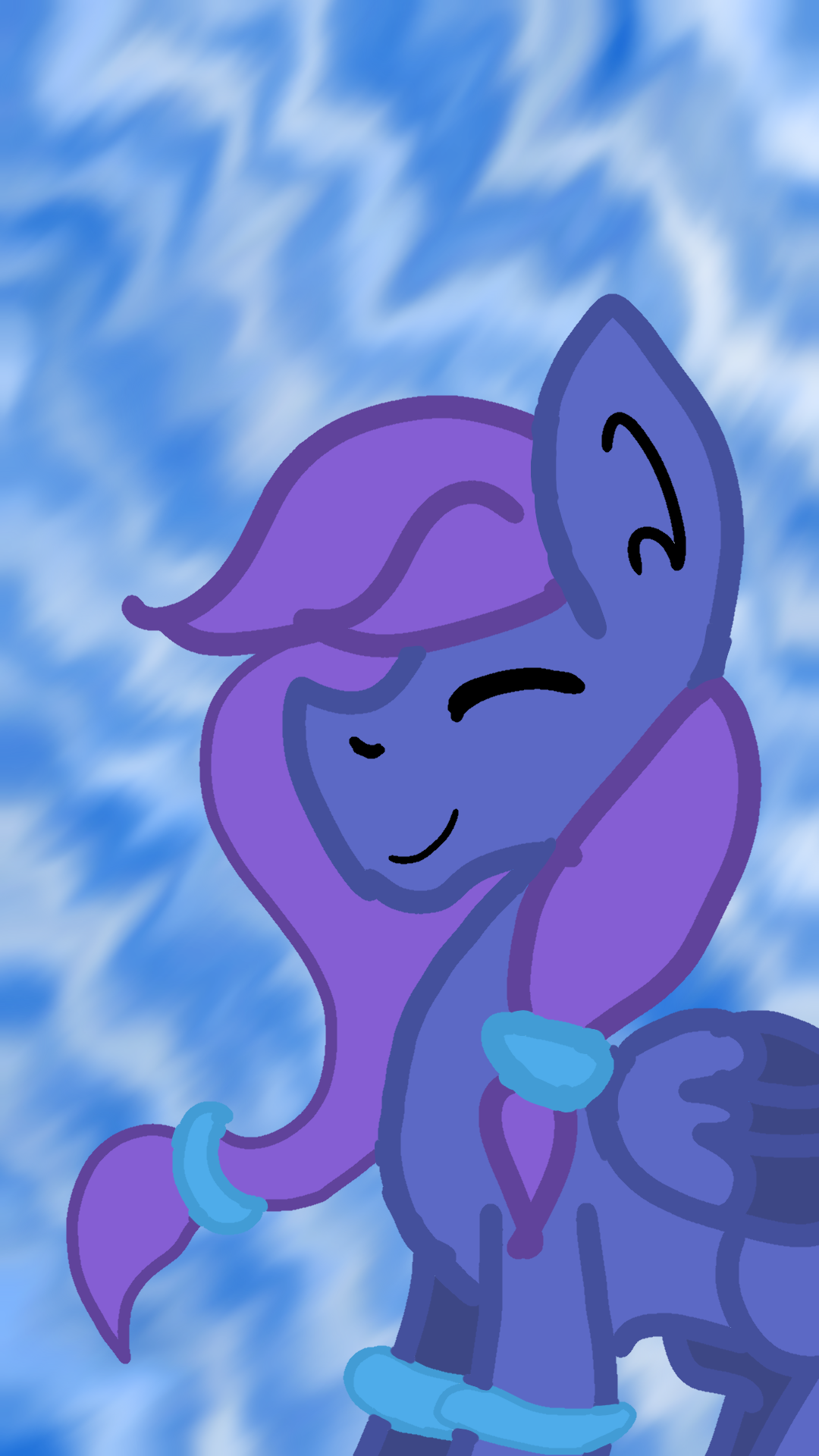 Sky Rave - ibisPaint