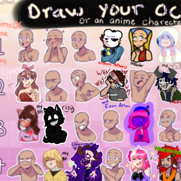 Oc Collab - ibisPaint