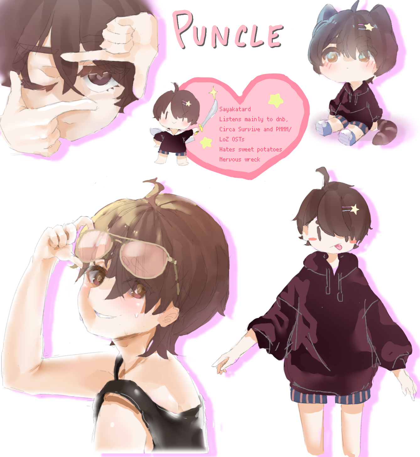 About the artist weeee - ibisPaint