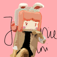 Junnie Mini - ibisPaint