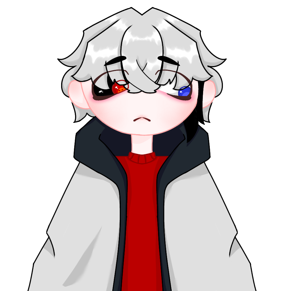 trying other drawing styles - ibisPaint