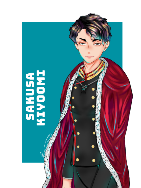 prince omi - ibisPaint