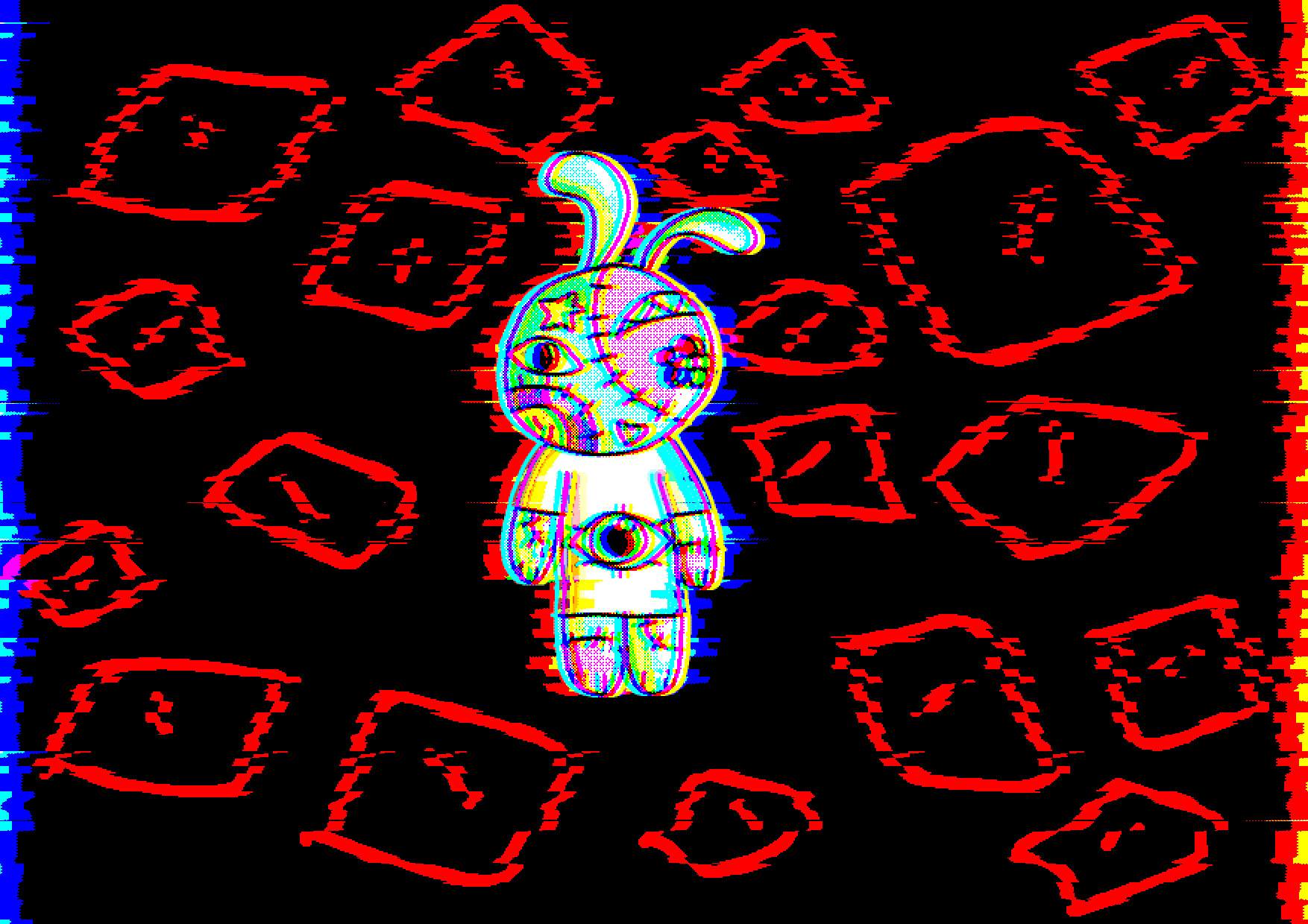 dreamcore OC - ibisPaint