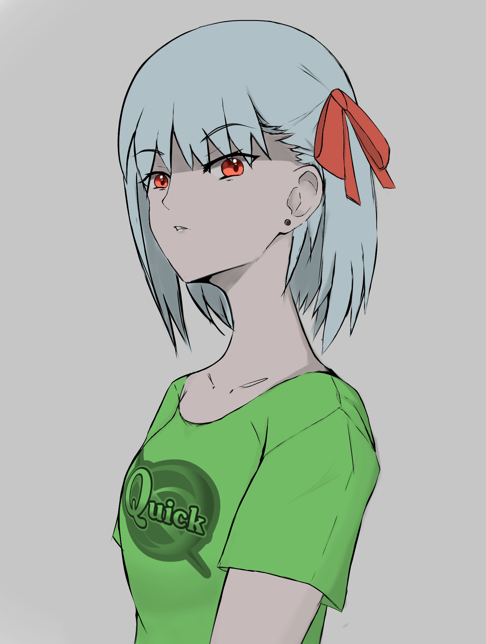 Kama (FGO) - ibisPaint