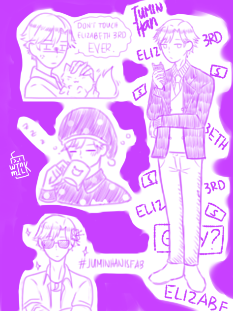 Jumin Han - ibisPaint