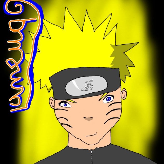 naruto - ibisPaint