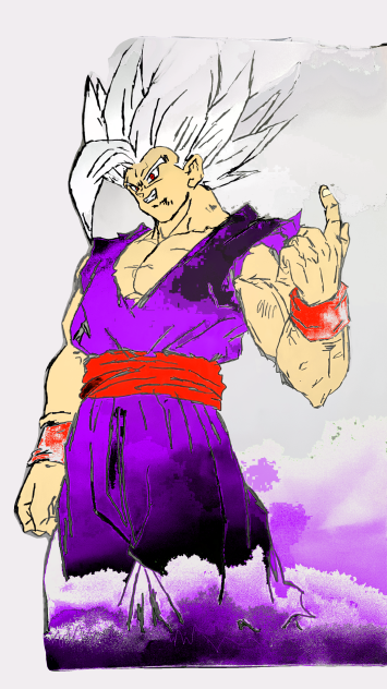 Son goha en color - ibisPaint