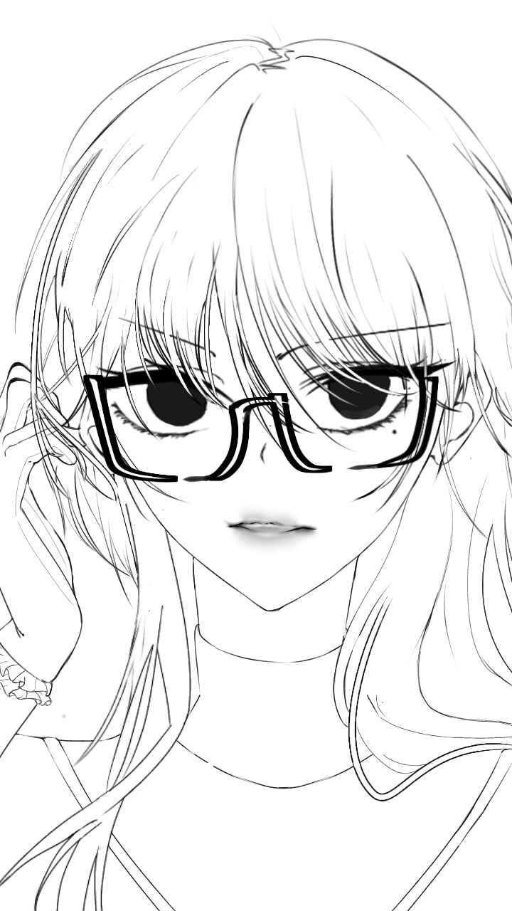 mahwa style-stylish - ibisPaint