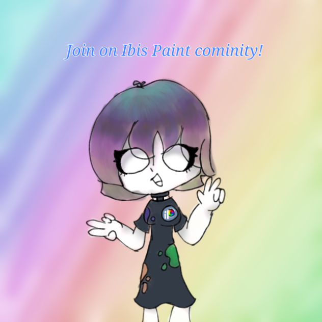 link in description - ibisPaint