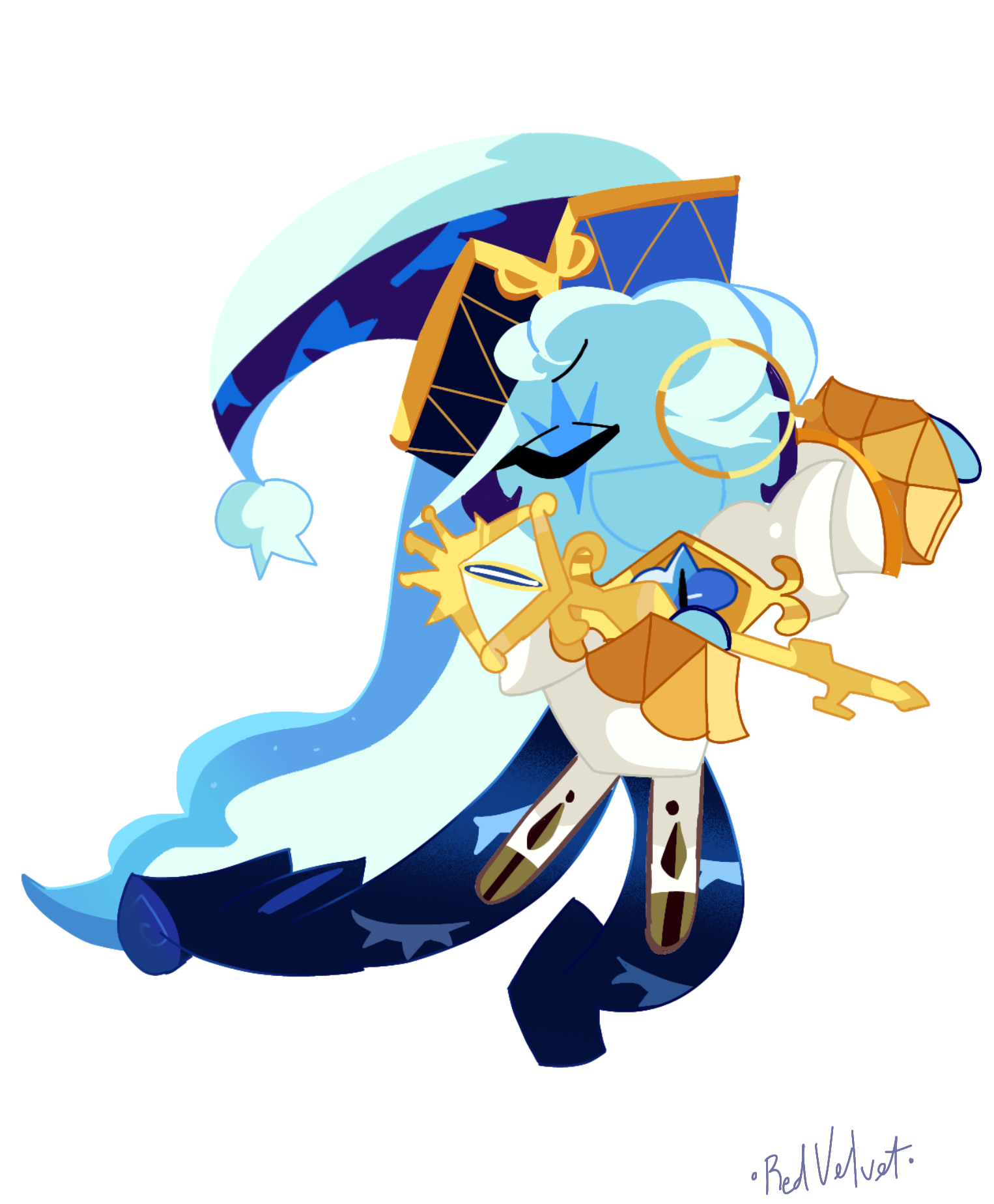 SMC's Costume As A Sprite Pt. 1 - ibisPaint