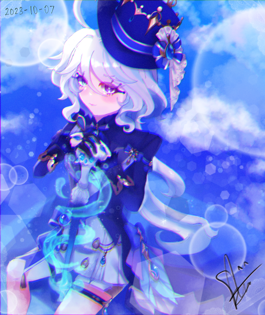 Furina!! - ibisPaint