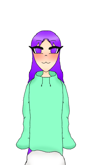 The border line spirit fanart - ibisPaint