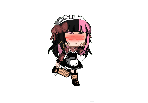 Flustered - ibisPaint