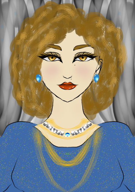 old women - ibisPaint