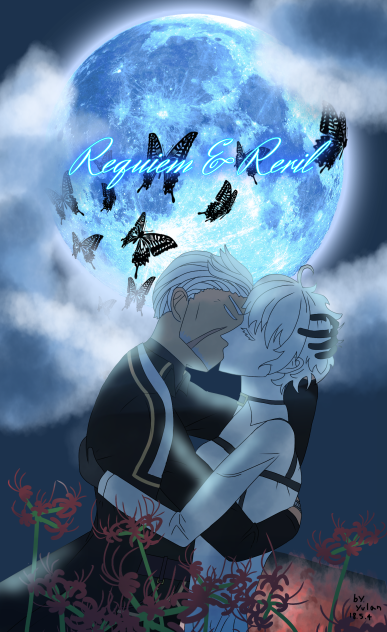 Requiem & Reril - ibisPaint