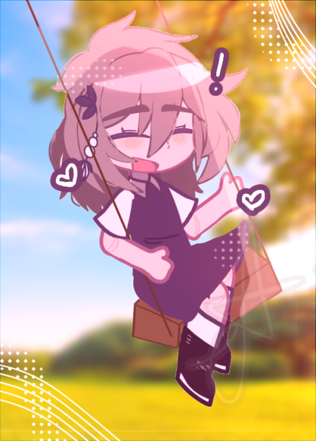 Swing !! - ibisPaint