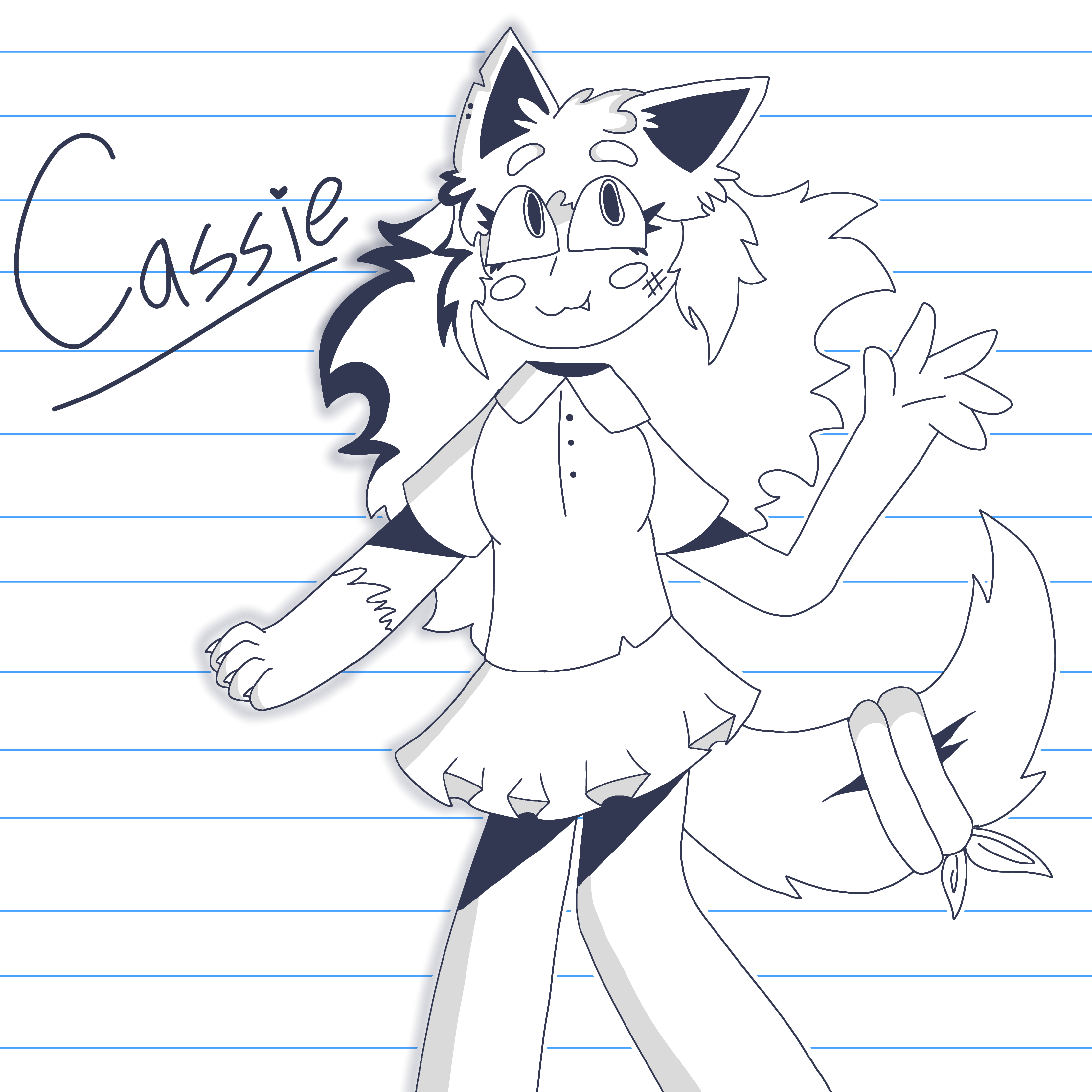 My FPE OC!!! - ibisPaint