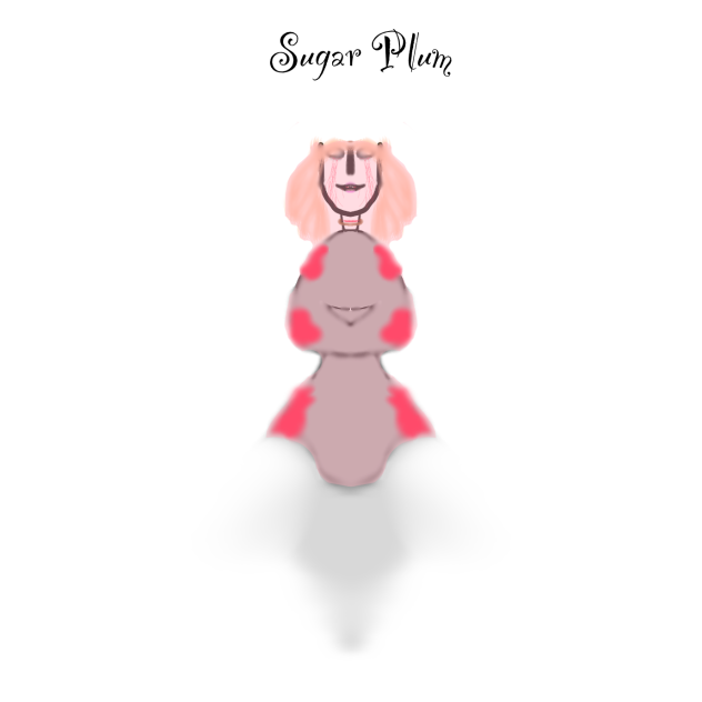 Sugar Plum - ibisPaint