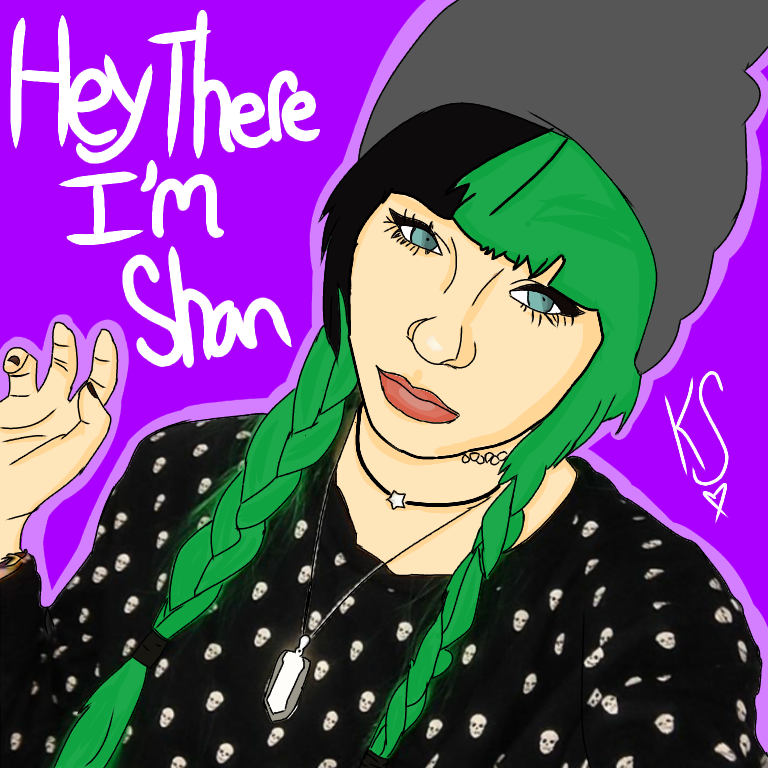 shannon - ibisPaint