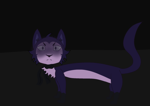 shadowy venomous - ibisPaint