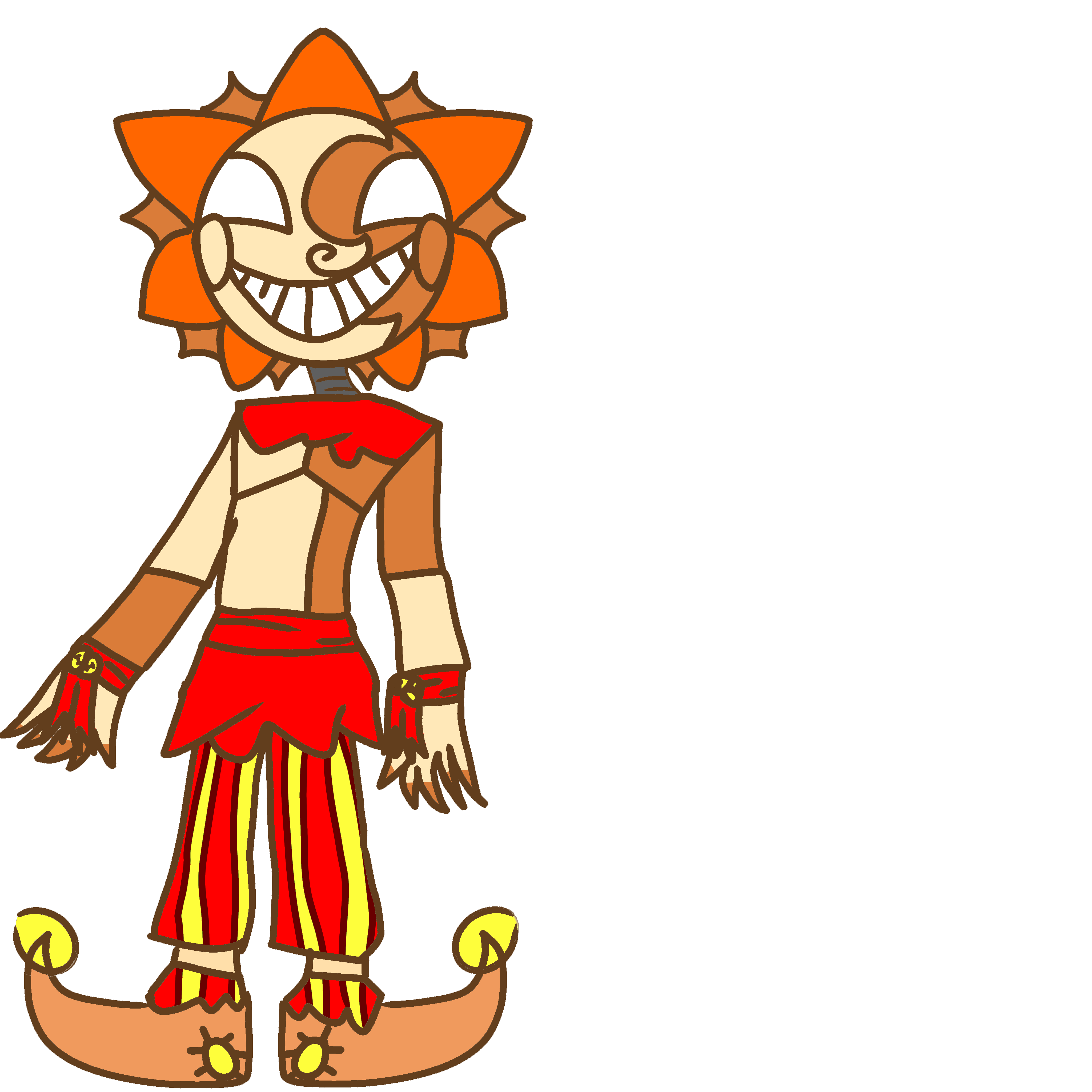 SunDrop! (My Style) - ibisPaint